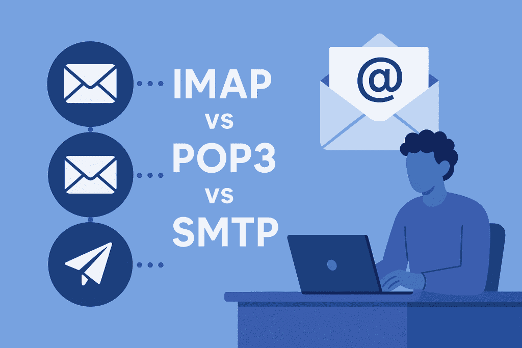 IMAP vs POP3 vs SMTP: What’s the Difference? - PLiKhost Web Hosting ...