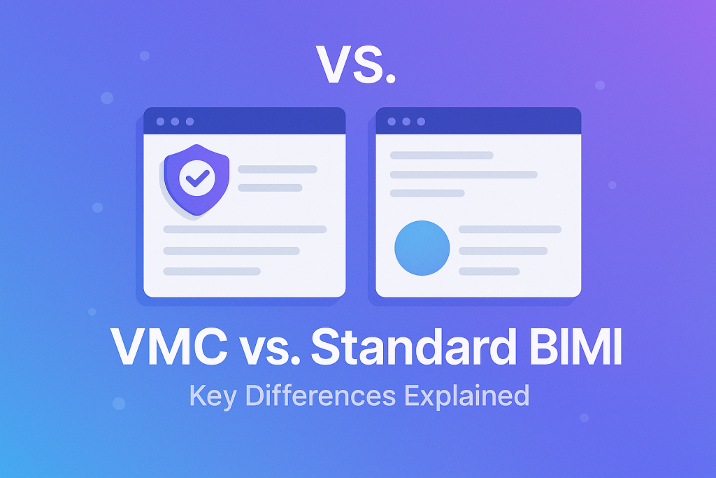 BIMI vs VMC: Key Differences Explained | PLiKhost